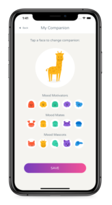 Home - Move Mood App